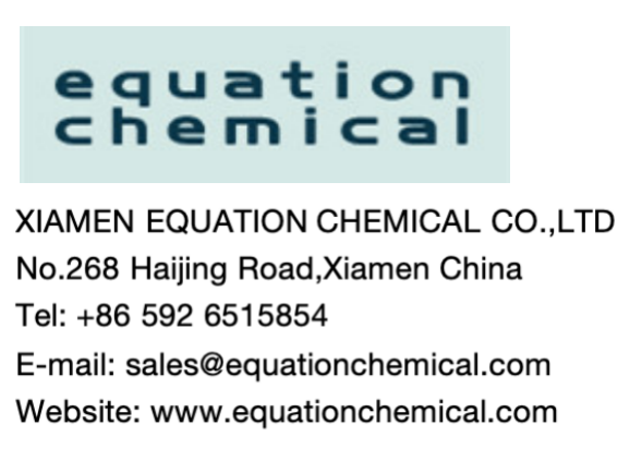 About XIAMEN EQUATION CHEMICAL CO.,LTD | CPHI Online